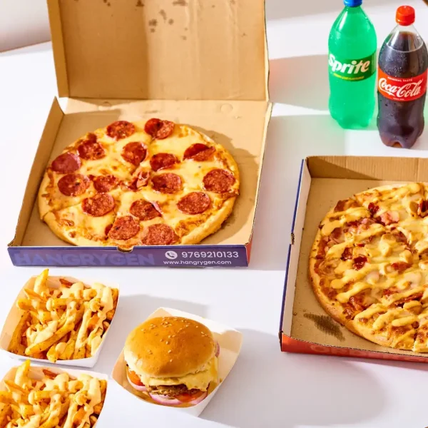 Party Combo – HangryGen – Online Food delivery in Pokhara & Kathmandu